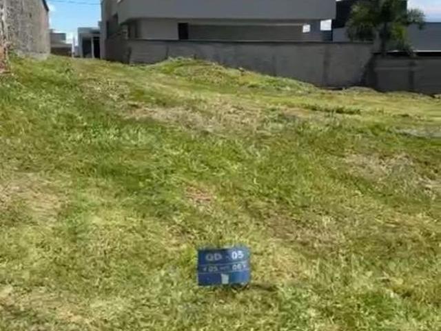Lote em Condomínio Fechado para Venda em Senador Canedo, Jardins Bolonha