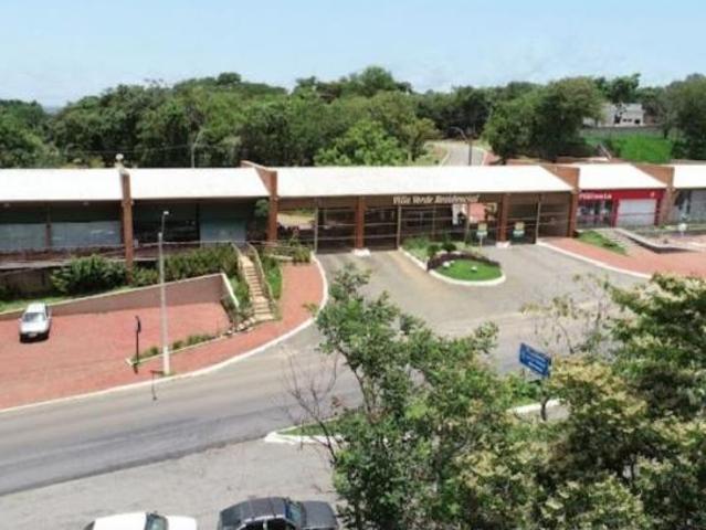 Lote em Condomínio Fechado para Venda em Senador Canedo, Residencial Villa Verde