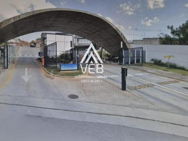 Lote em Condomínio Fechado para Venda em Sorocaba, Jardim Vila São Domingos