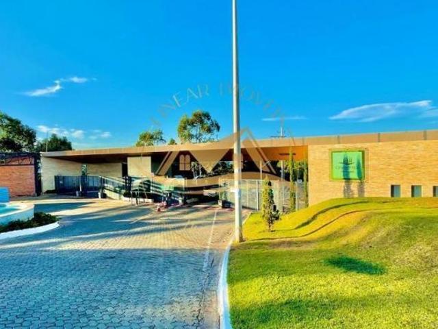 Lote em Condomínio Fechado para Venda em Vespasiano, Condomínio Gran Park Toscana