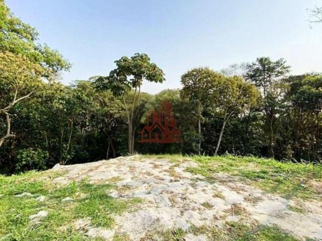 Lote em Condomínio Fechado | Reserva do Moinho – Fazendinha / Granja Viana