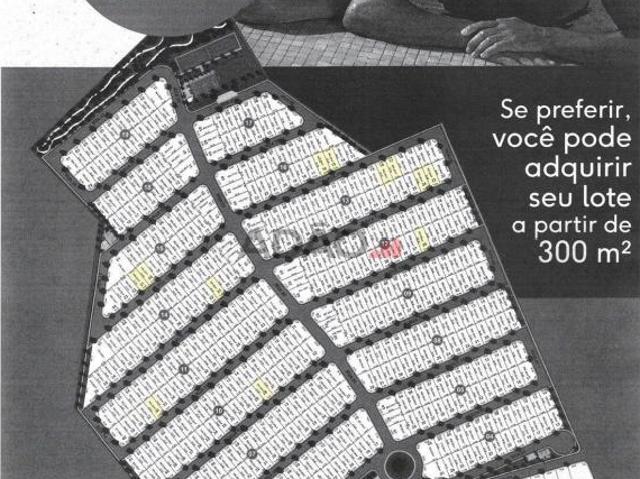 Lote em Condomínio Fechado Solar Itália, oportunidade com 300 m², Lote à Venda, 300.00 por R$ 1500