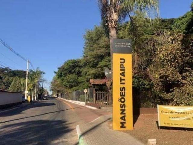 LOTE EM CONDOMÍNIO LOTE ÁREA Setor Habitacional Jardim Botânico