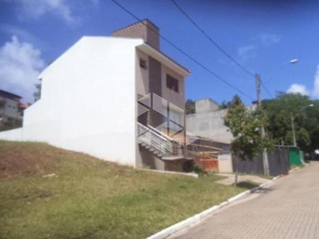 Lote em condomínio na Vila Nova