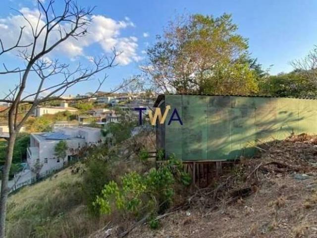 Lote em condomínio, Nascentes, Vale dos Cristais, Nova Lima, R$4.100.000,00, à venda na TWA Investim