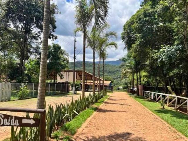 Lote em Condomínio para venda Condomínio Mãe Terra Piedade do Paraopeba Brumadinho