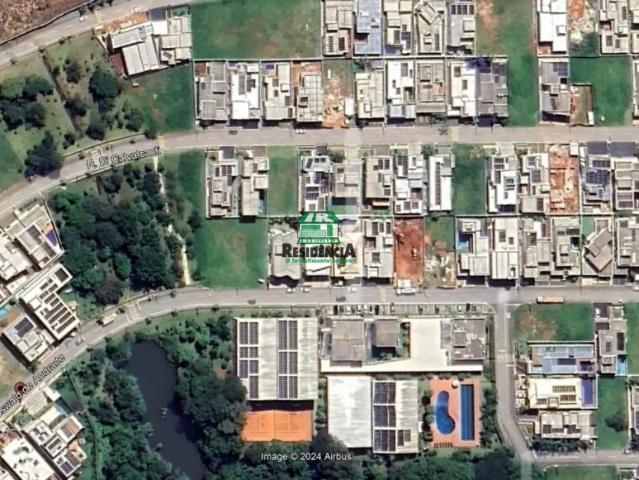 Lote em Condomínio para Venda Condomínio Residencial Belas Artes, Anápolis