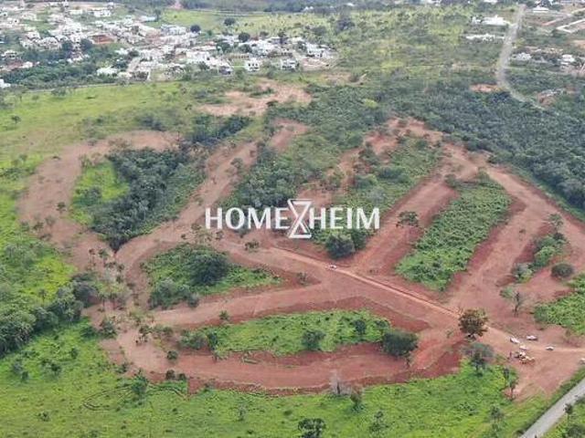 Lote em Condomínio para venda Condomínio Retiro das Águas Lagoa Santa