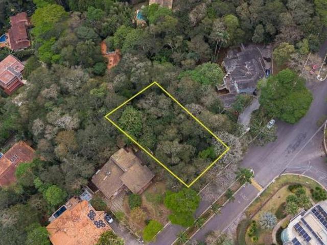 Lote em condomínio para venda em Altos de São Fernando, 1,171m²