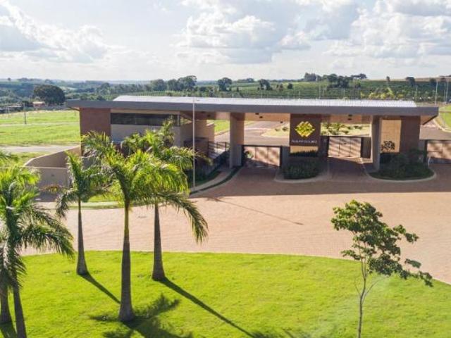 Lote em condomínio para venda em Condomínio Reserva dos Ipês, 443m²