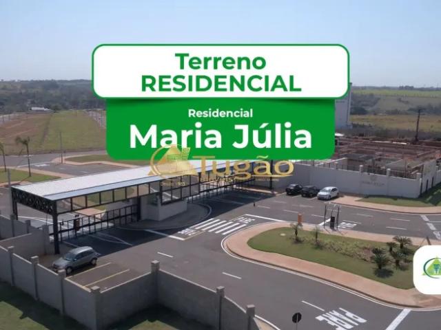 Lote em Condomínio para Venda em Residencial Maria Júlia, São José do Rio Preto