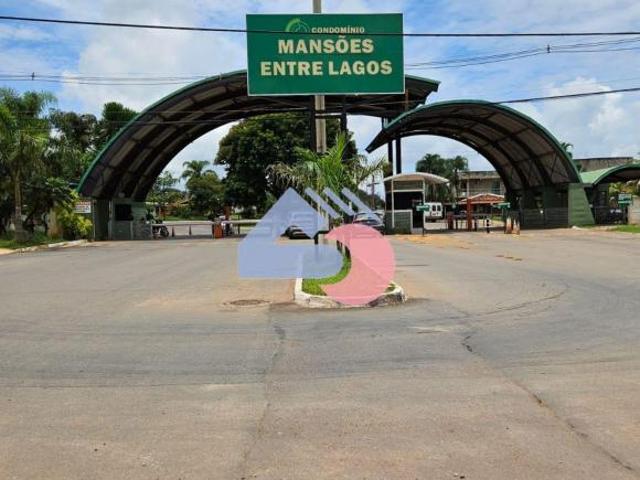 Lote em Condomínio para Venda Região dos Lagos Sobradinho, Brasília