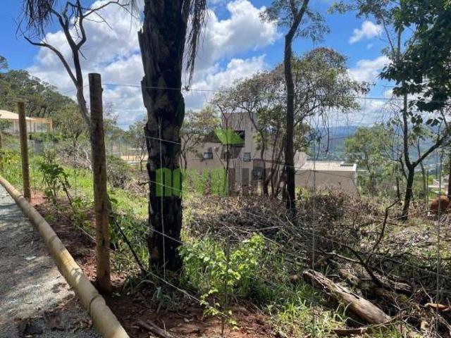 Lote em condomínio para à venda em Condomínio Veredas Reserva, Nova Lima – 810 m²