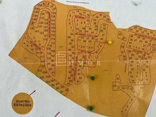 lote em condomínio regularizado, 711 metros