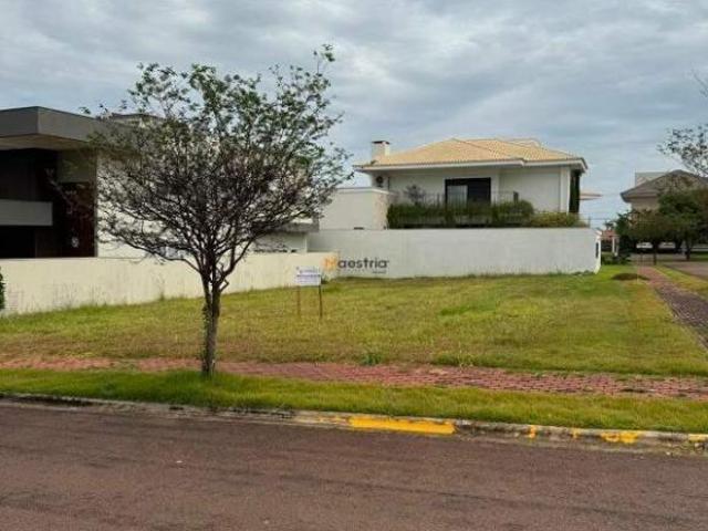 Lote em Condomínio Residencial à Venda em Sorriso/MT Bairro Cidade Jardim