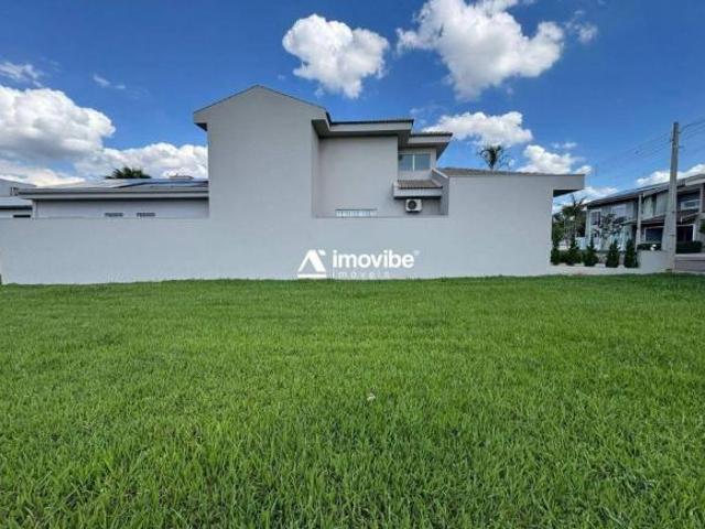 Lote em condomínio residencial à venda – Jardim Imperador, Americana SP