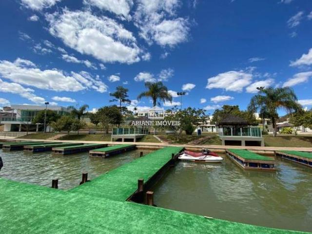Lote em condomínio residencial de 2.000 m² em Esmeraldas – Aldeias do Lago