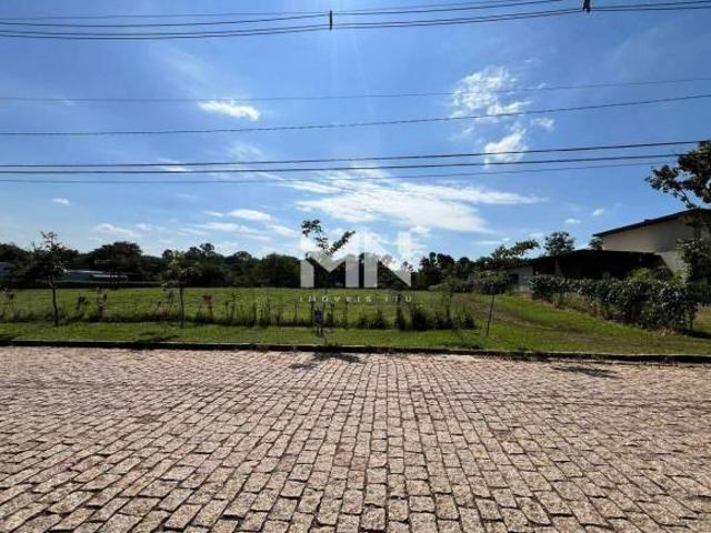 Lote em Condomínio Residencial Fazenda Vila Real em Itu/SP 3000m² | Portaria 24h e Segurança 24h