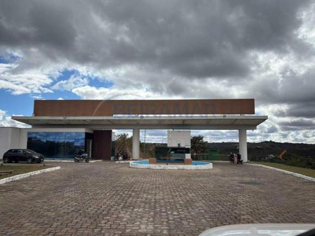 Lote em Condomínio Residencial Jardim Botânico, Brasília 573 m²