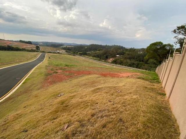 LOTE EM CONDOMÍNIO TAMBORÉ NOVO EM JUNDIAÍ SP 1.348,56M²