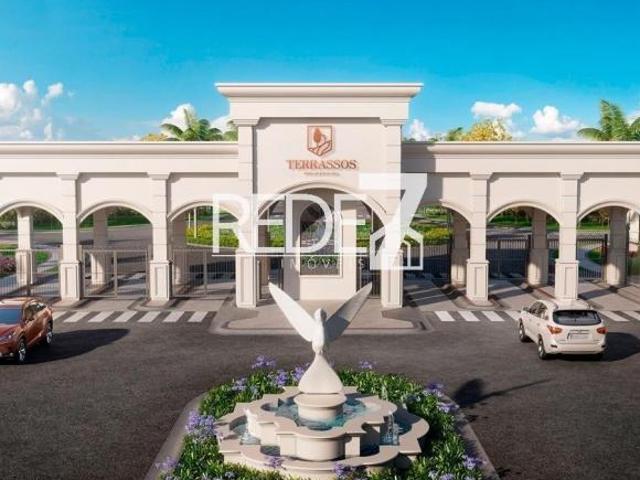 lote em condomínio terrassos de paulinia