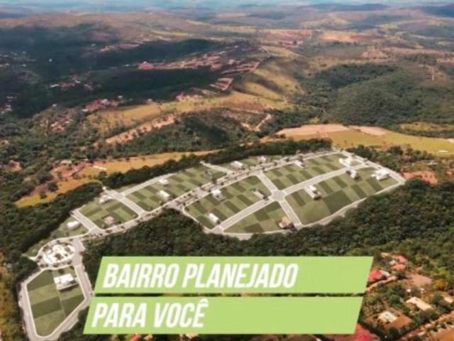 Lote em Da Esquerda Q3 Nova Lagoa Jaboticatubas/MG