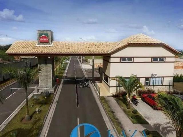 LOTE EM EXCELENTE LOCALIZAÇÃO NO RESIDENCIAL VILLA SUIÇA
