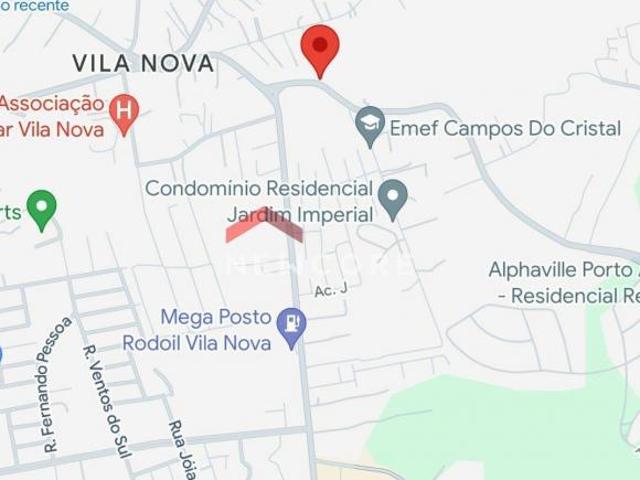 Lote em Estrada das Três Meninas Vila Nova Porto Alegre/RS
