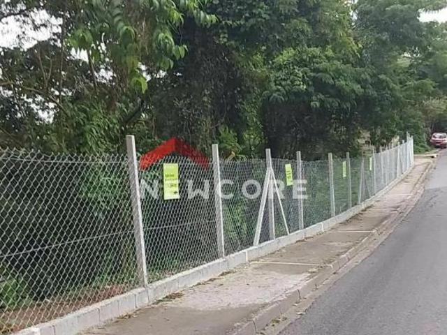 Lote em Estrada Morro Grande Jardim Ísis Cotia/SP