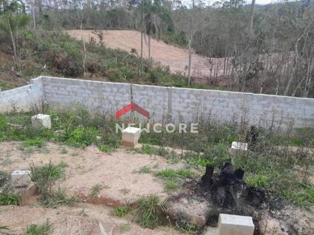 Lote em Estrada Maria Luiza Delfim Congonhal Embu Guaçu/SP