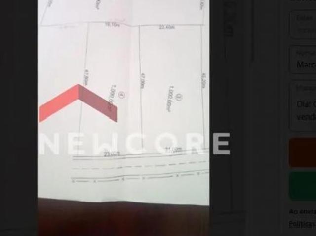 Lote em Estrada Municipal Nicanor Giovanelli Tataúba Caçapava/SP