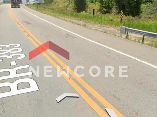 Lote em “file de Area” Pontecializada A Empreendedorismo Turistico, Com 600 Mts de Frente Para Asfa