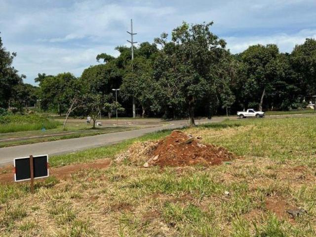 Lote em frente ao parque Macambira Anicuns