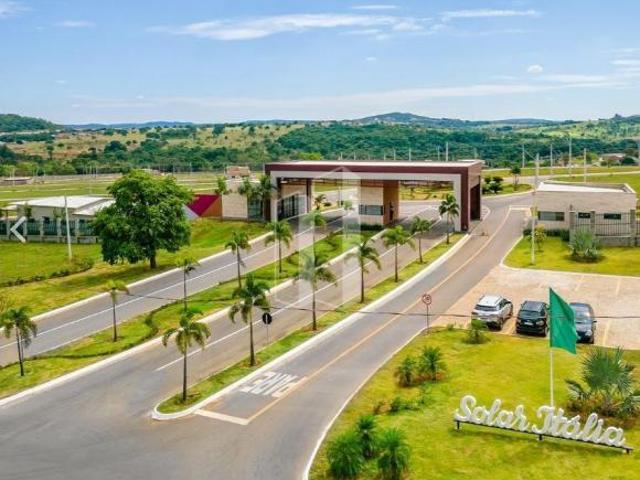 Lote em Girassóis Senador Canedo, GO