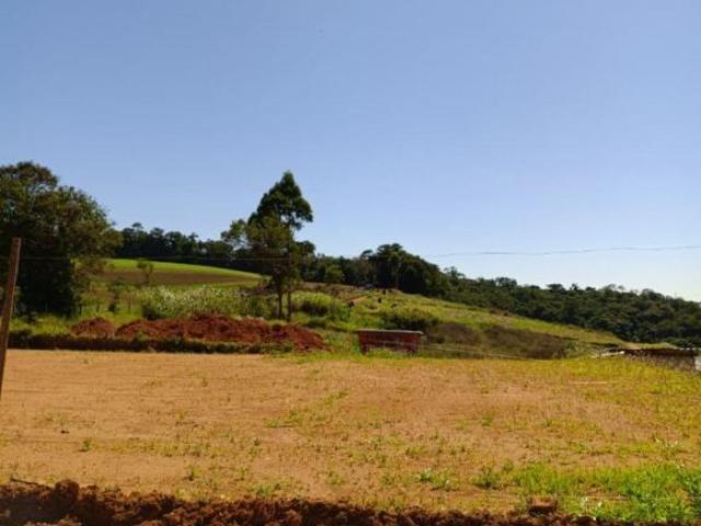 Lote em Ibiúna em condomínio fechado plaino com vista perfeita para chalés, chácaras e cabanas