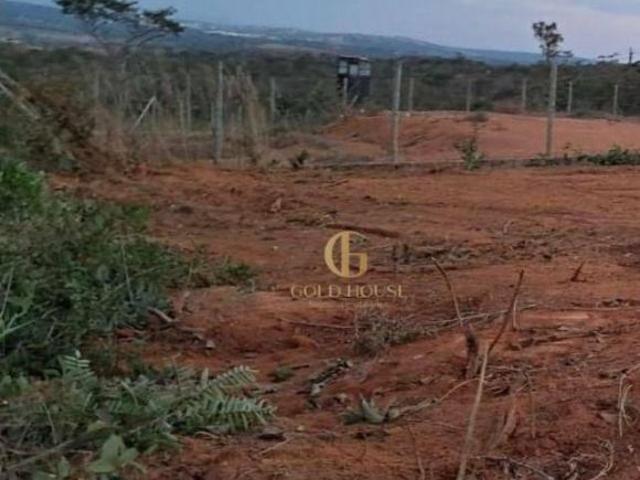 Lote em Jaboticatubas no Condomínio Vale do Luar