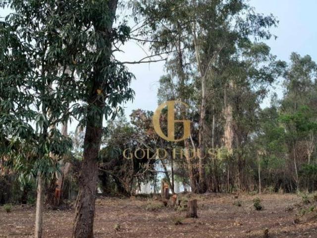 Lote em Jaboticatubas no Condomínio Aldeia da Jaguará