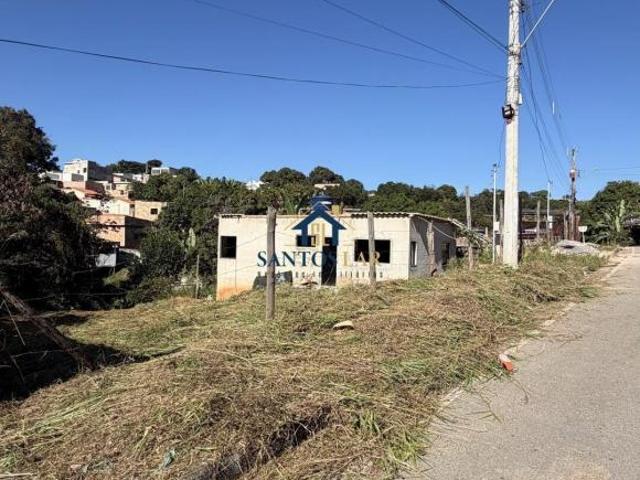 Lote em Jardim Vila Rica, São Joaquim de Bicas/MG