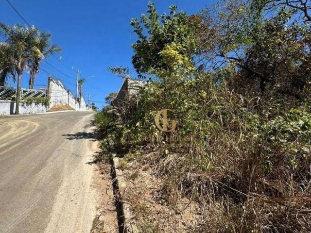 Lote em Lagoa Santa no Bairro Recanto da Lagoa