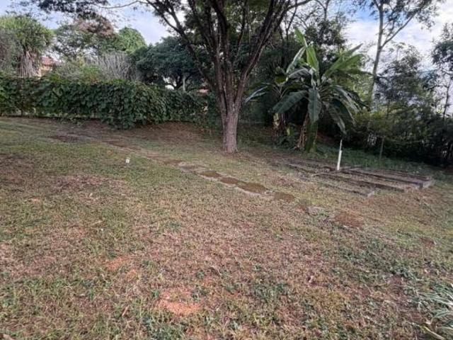 Lote em Lagoa Santa no condomínio Condados da lagoa