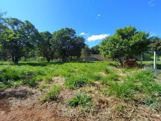 Lote em Lagoa Santa no Condomínio Aroeiras
