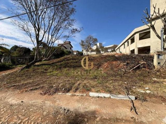 Lote em Lagoa Santa no condomínio Bouganville