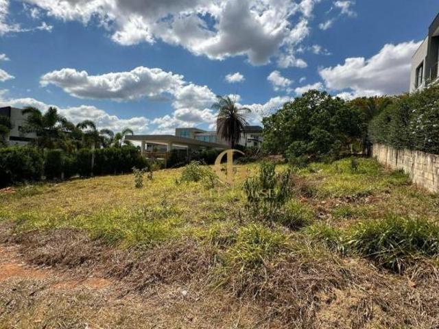 Lote em Lagoa Santa no Condomínio Boulevard
