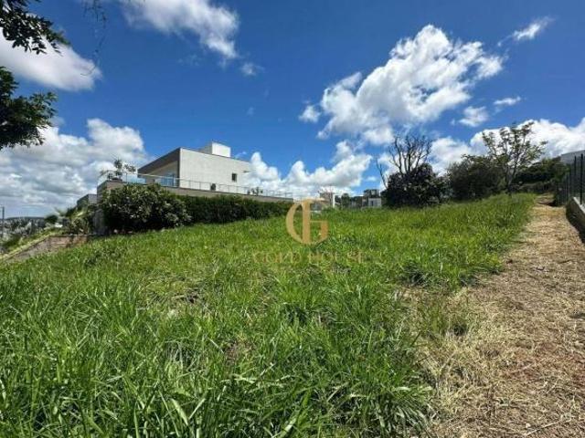 Lote em Lagoa Santa no Condomínio Boulevard