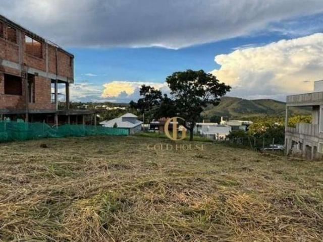 Lote em Lagoa Santa no condomínio Gran Royalle