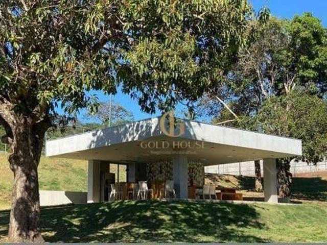 Lote em Lagoa Santa no Condomínio Eco Vilage