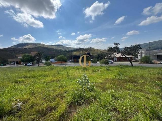 Lote em Lagoa Santa no Condomínio Lagoa Santa Park Residence