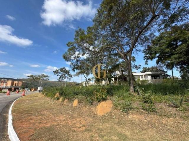 Lote em Lagoa Santa no Condomínio Lagoa Santa Park Residence