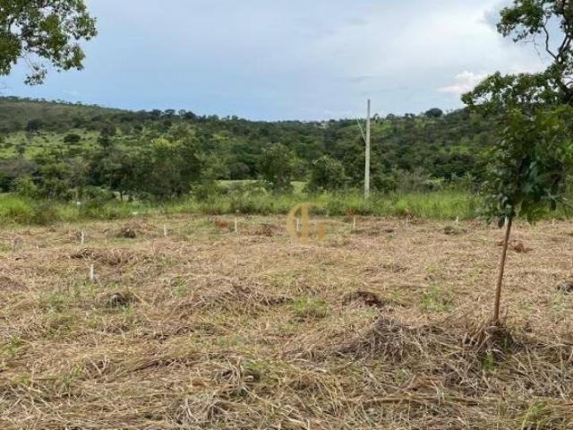 Lote em Lagoa Santa no Condomínio Lagoa Santa Park Residence
