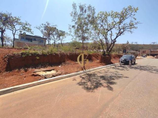 Lote em Lagoa Santa no Condomínio Mariposas